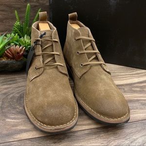 Andrew Marc | Shoes | Nib Andrew Marc Dorchester Chukka Boots M | Poshmark